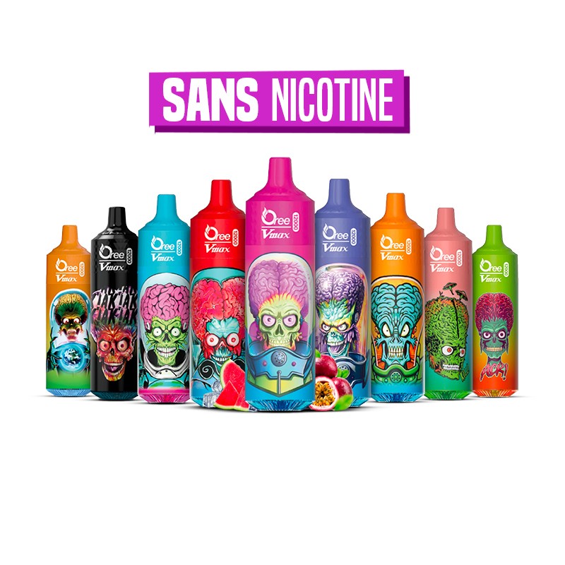 Puff 9k, 12k, 15k et 25k - Vente En Gros