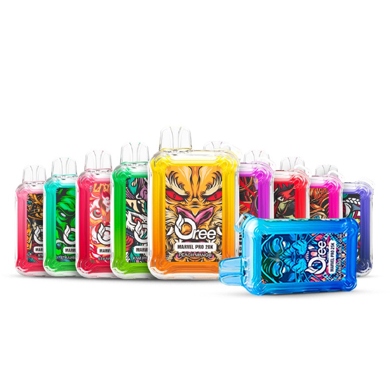 Puff 12k et 25k taff - Prix, Avis et Guide d'utilisation